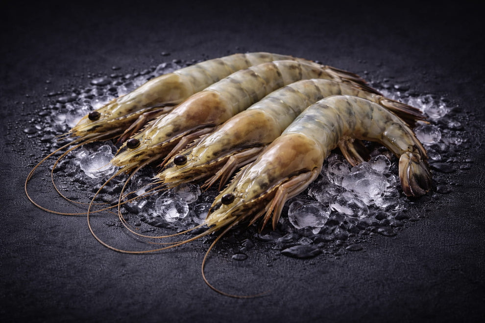 King Prawns – Australian Export Supply | Pearl Seafood Exports